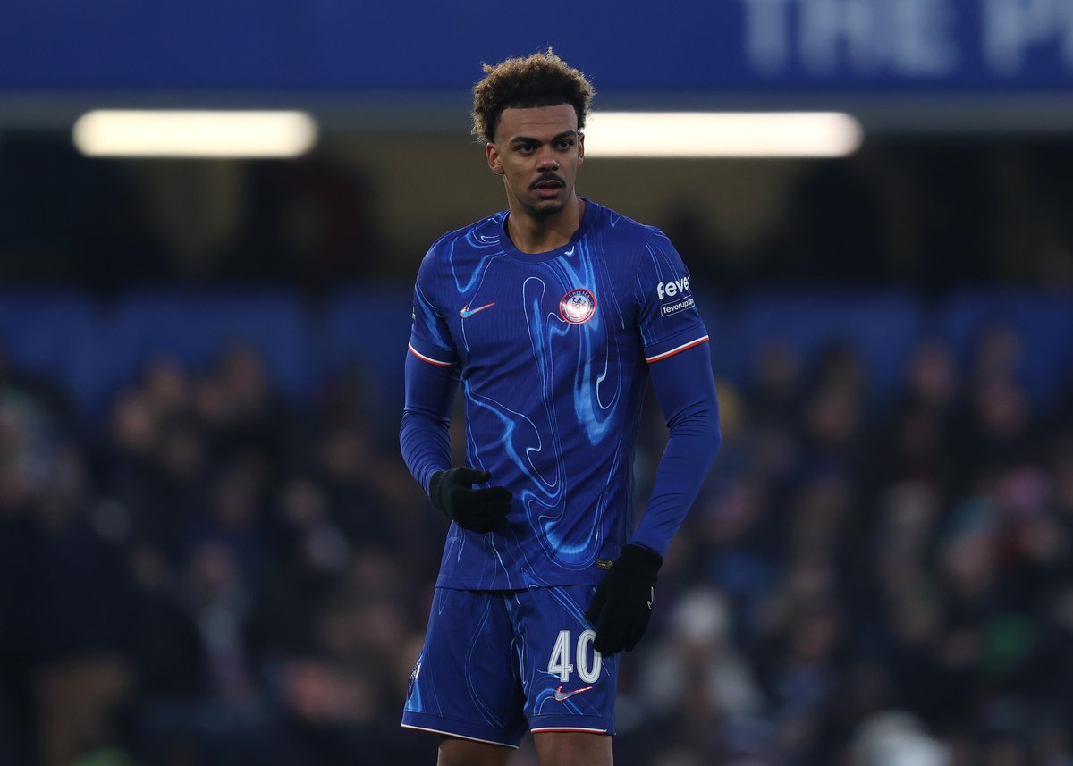 Chelsea: Enzo Maresca offers update on Renato Veiga future amid ...