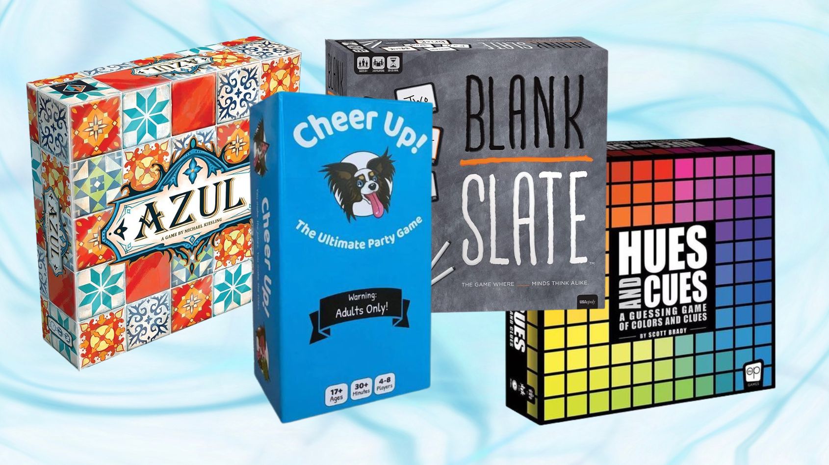 Adult Board And Card Games That Make Great Gifts