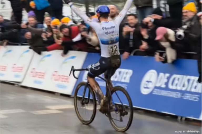 "Pressure? What pressure?" Nys pulls a 'Cole Palmer' as dad Sven and ...