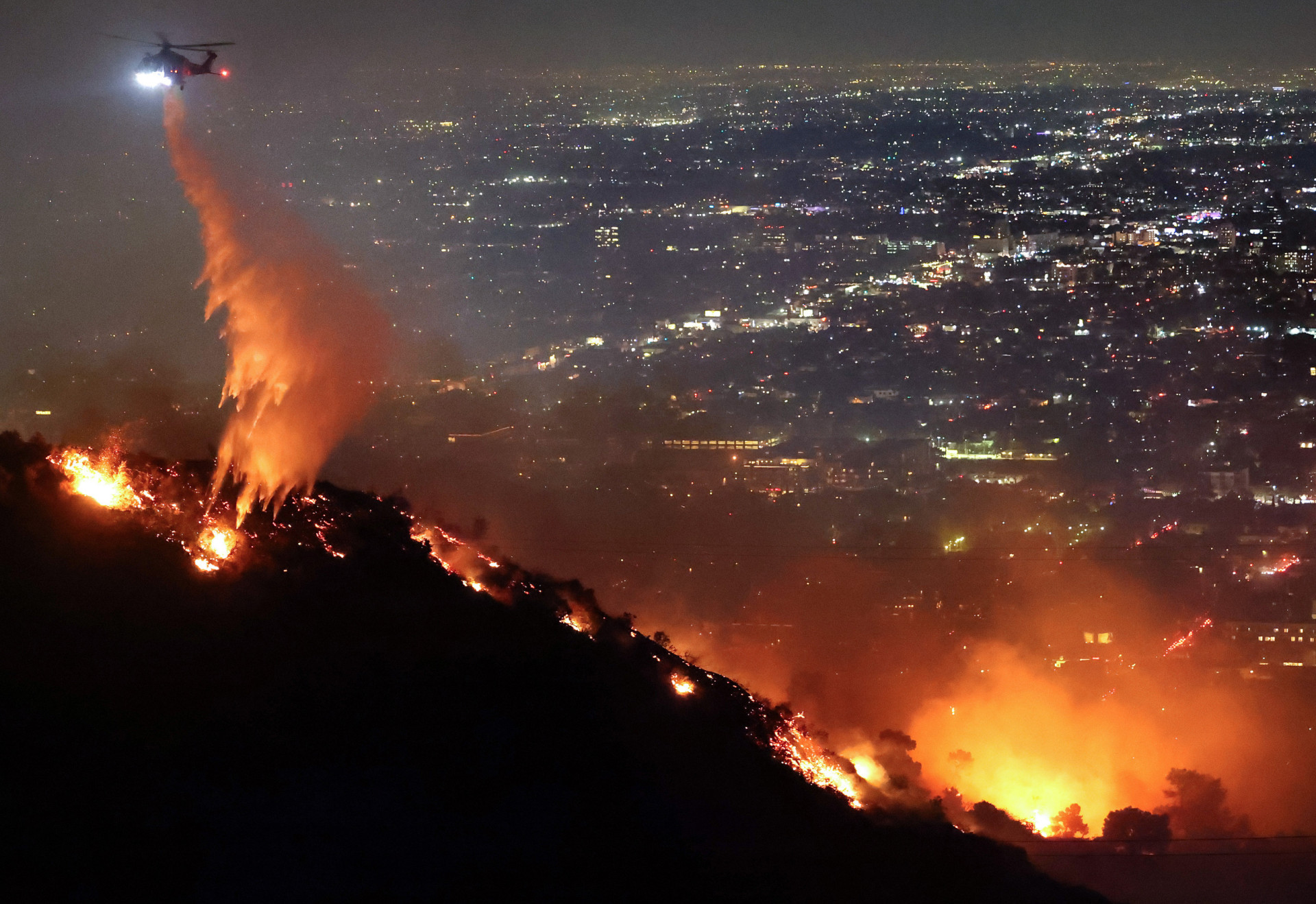 The world's most catastrophic wildfires