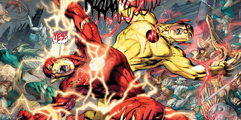 10 Best Flash Races, Ranked