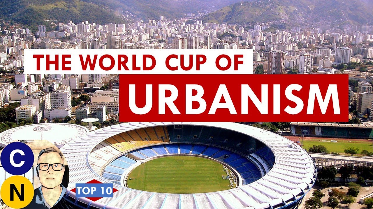 World Cup Stadiums That Integrate with Cities Perfectly!