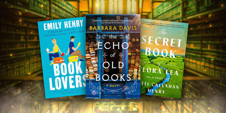 15 Amazing Books About Books