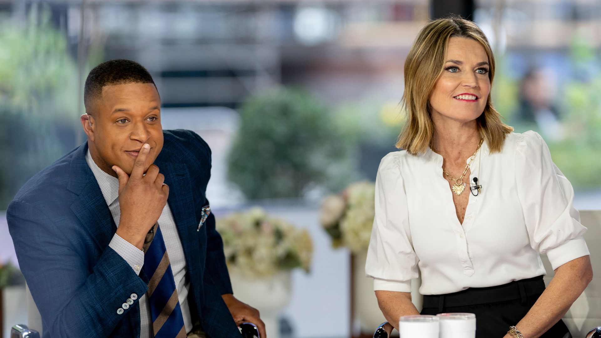 Savannah Guthrie's change to hosting role on Today leaves Studio 1A ...