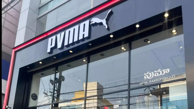 'Who Did This?' PUMA's Store Misspells Name, Netizens Say 'When Your Bank Account Allows Only PVMA'