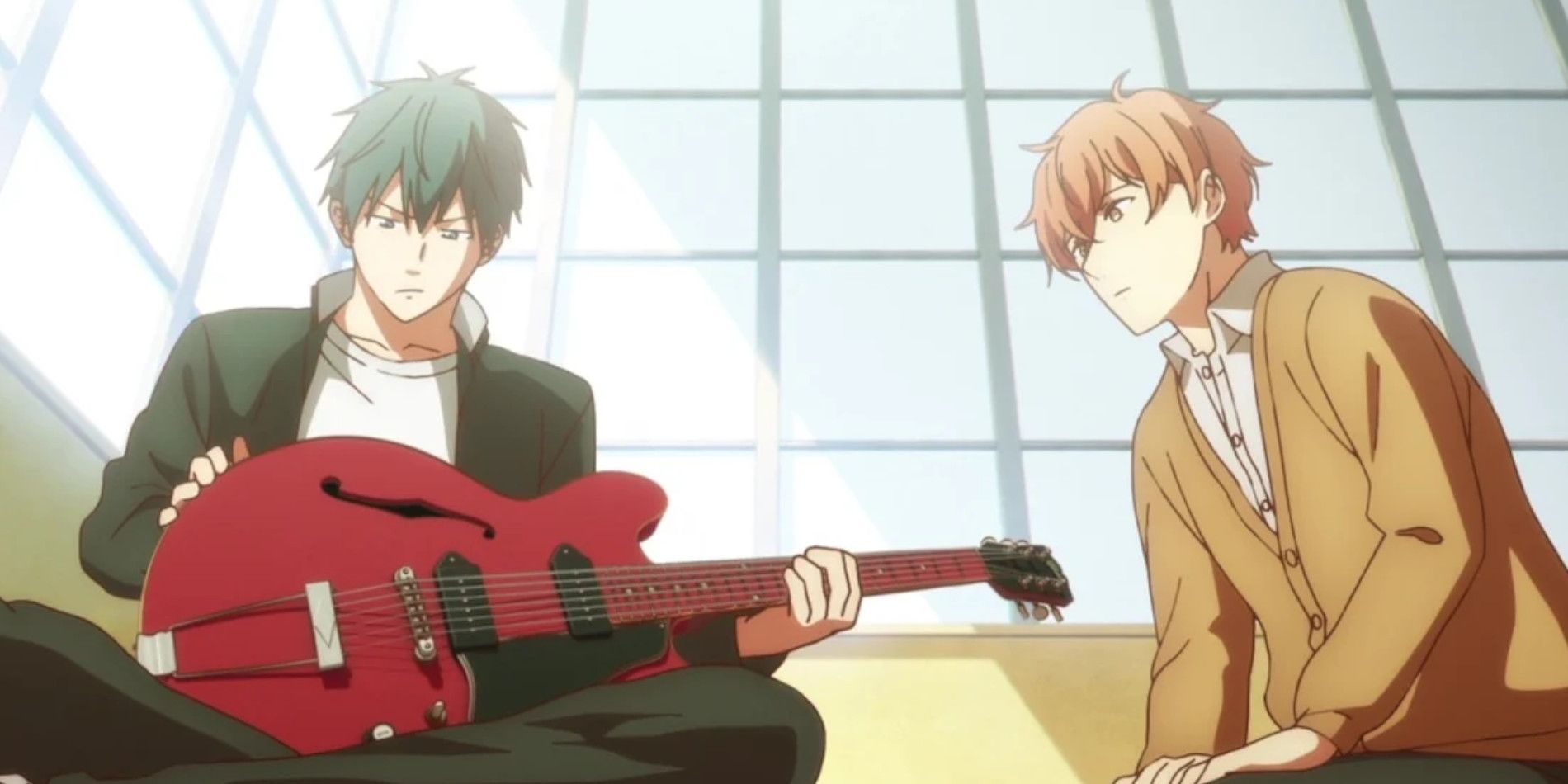 The 15 Best (Healthy) BL Anime on Crunchyroll