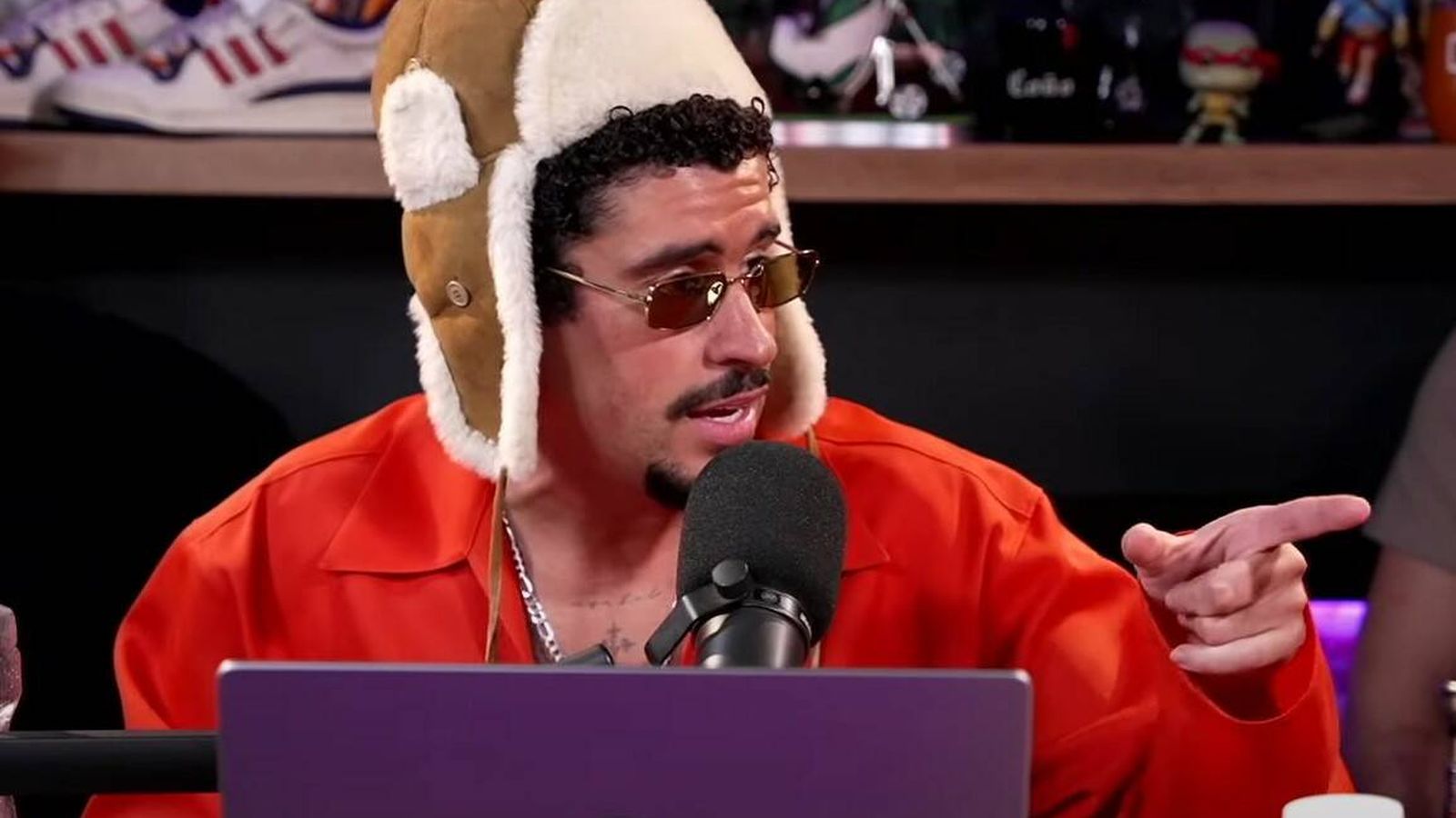 Bad Bunny explica el origen de la frase 'debí tirar más fotos' en su ...