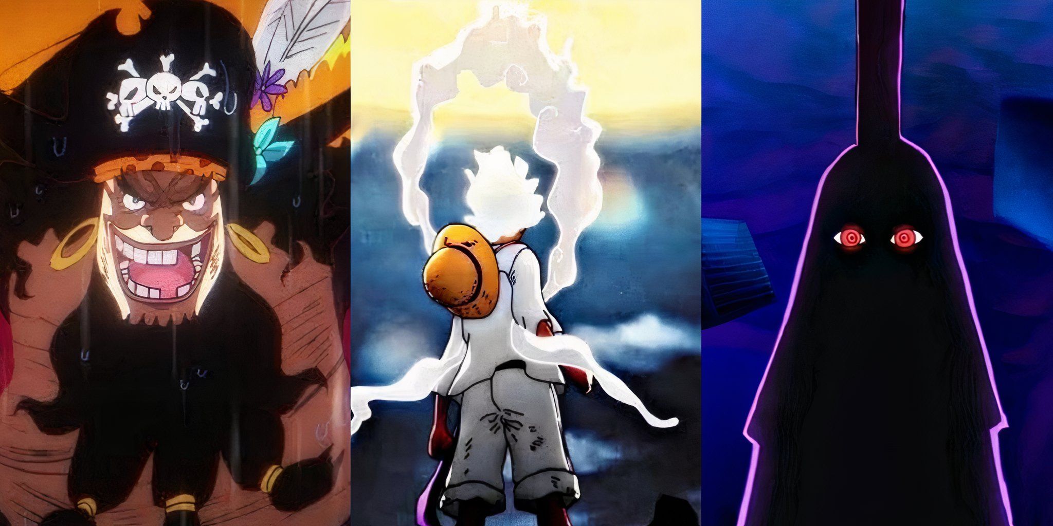 One Piece: Oda Has Already Set Up Luffy's Final Fights