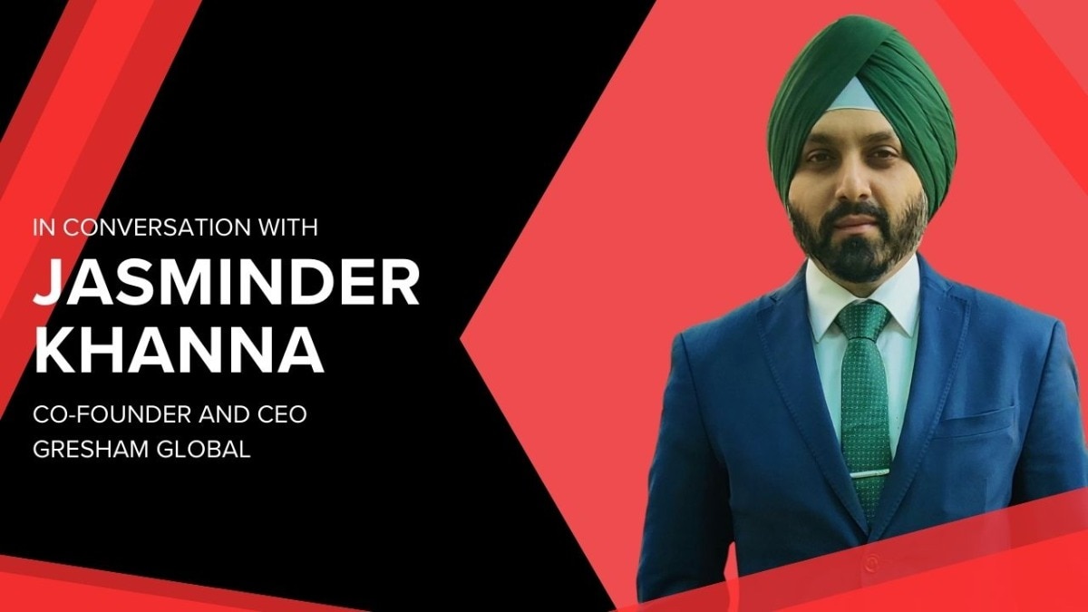 In Conversation with Jasminder Singh: Gresham Global's Vision for ...