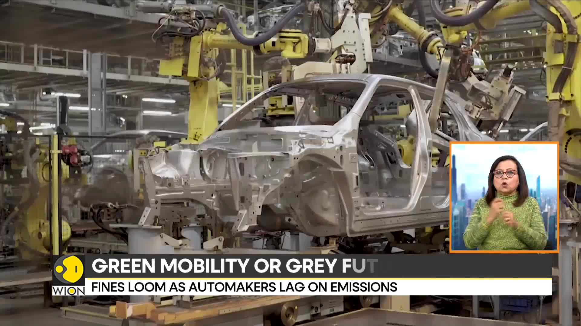 Future of mobility: A green or grey path?