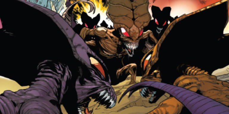 15 Most Powerful Alien Races In Marvel Comics