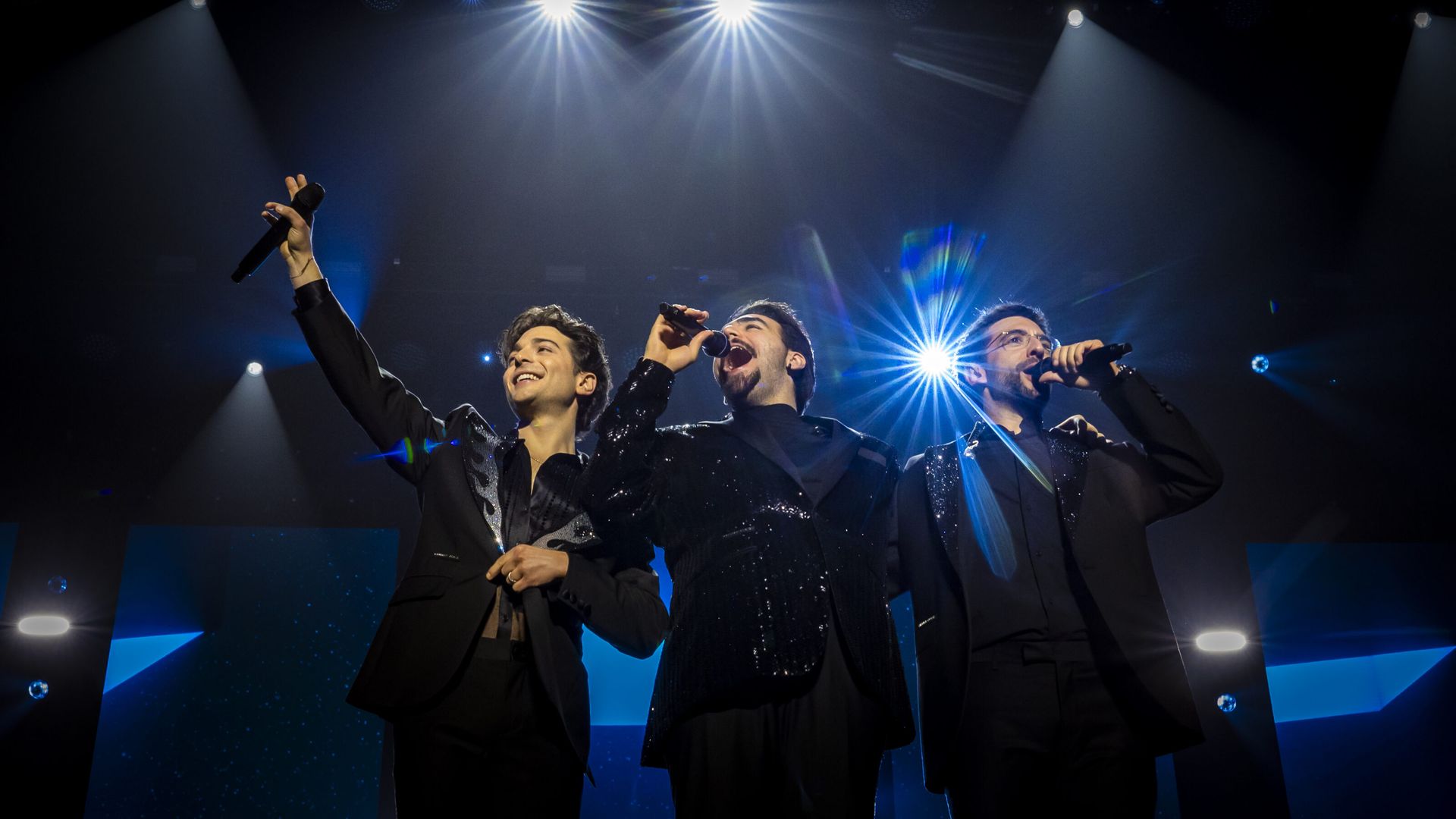 Il Volo a Roma oggi, la scaletta delle canzoni al Palazzo dello Sport ...