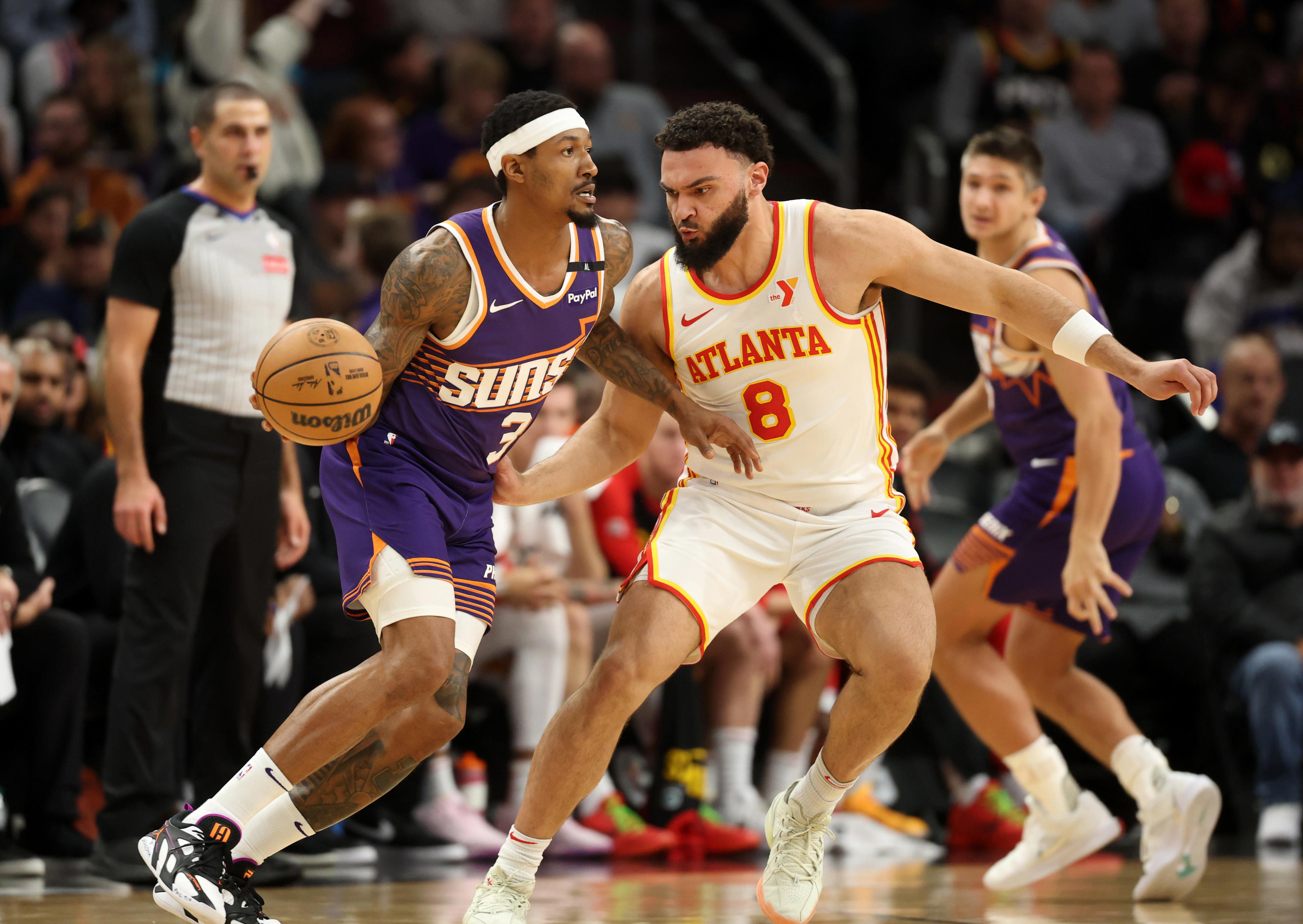 NBA Power Rankings: Thunder, Cavaliers clash; Paolo Banchero, Zion ...