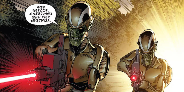 15 Most Powerful Alien Races In Marvel Comics