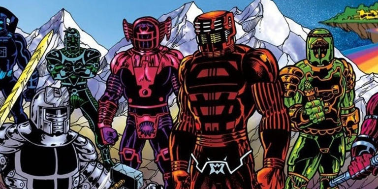 15 Most Powerful Alien Races In Marvel Comics