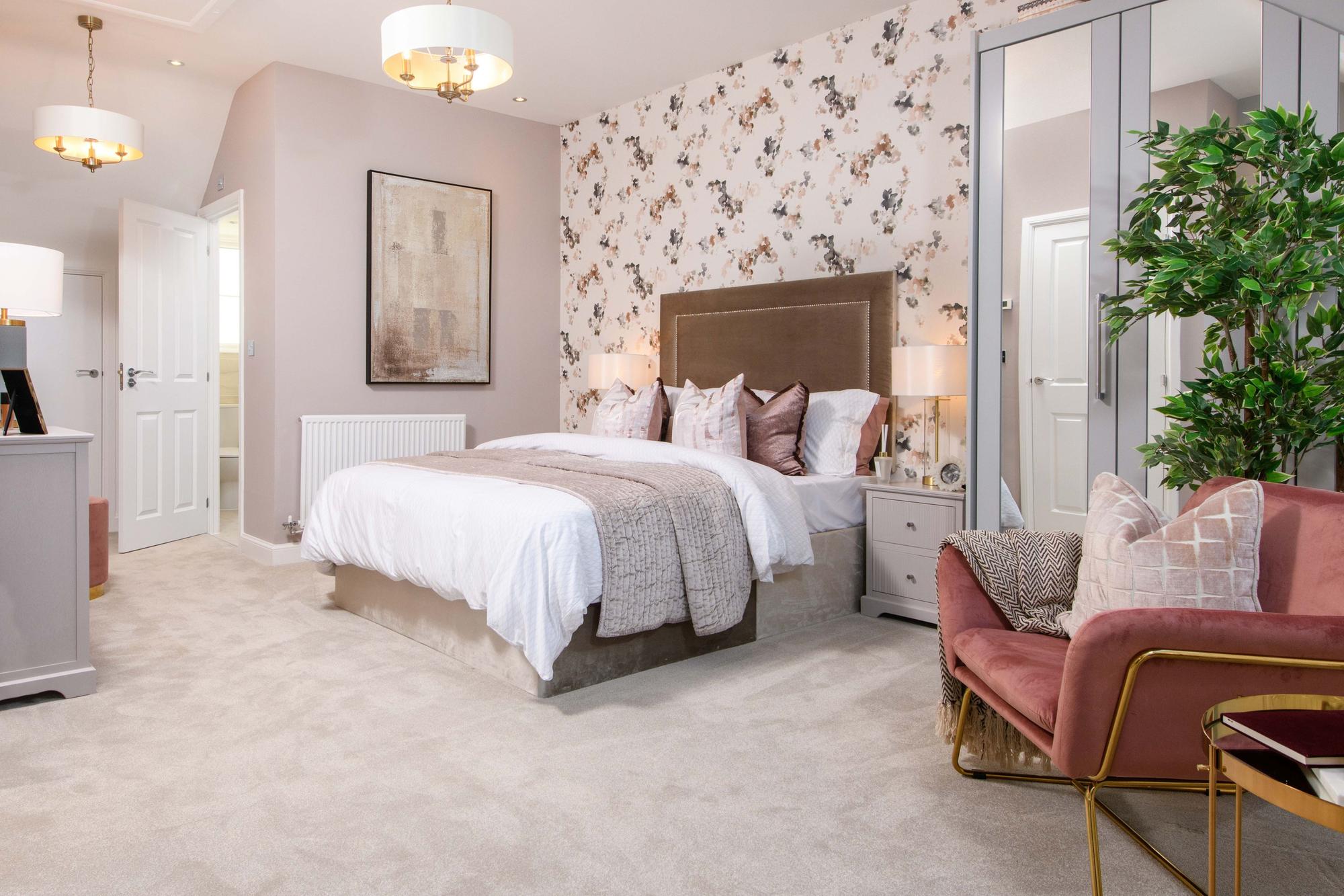 A new home for the New Year: Warwickshire homebuilder promotes winter move