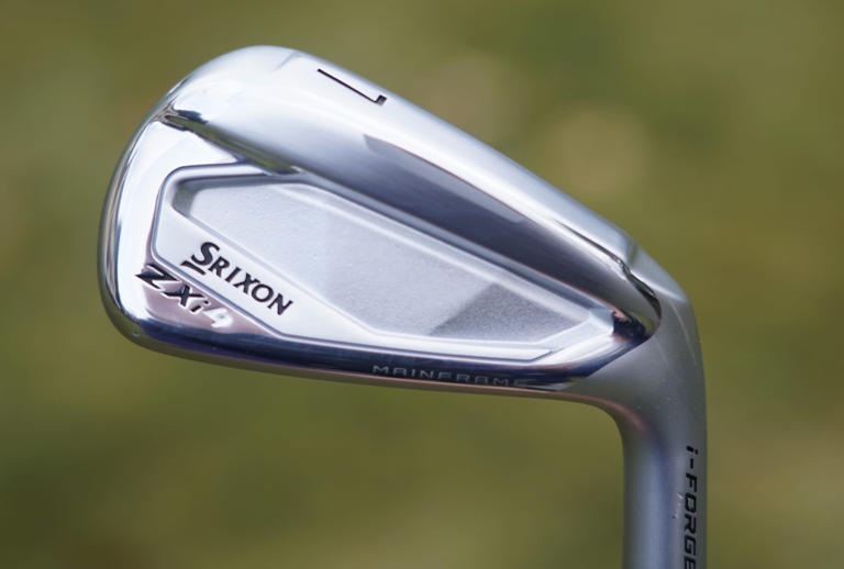 Inside Srixon’s 2025 iron lineup: ZXi7, ZXi5, ZXi4, ZXiU and Z-Forged II