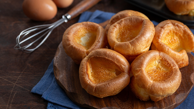 How Does Yorkshire Pudding Differ From Popovers?