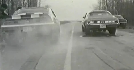 20 Pics Of 70s Street Racing When They Raced For Pink Slips