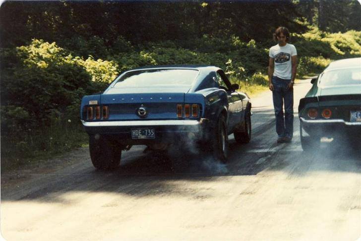 20 Pics Of 70s Street Racing When They Raced For Pink Slips