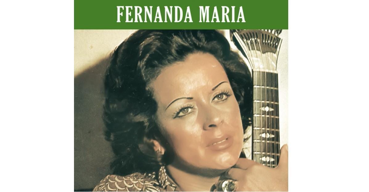 Morreu Fernanda Maria