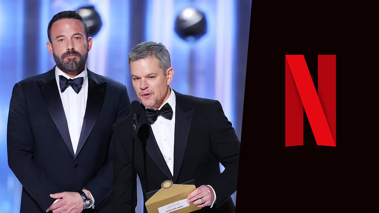 'RIP': Everything We Know About The Matt Damon and Ben Affleck Netflix ...