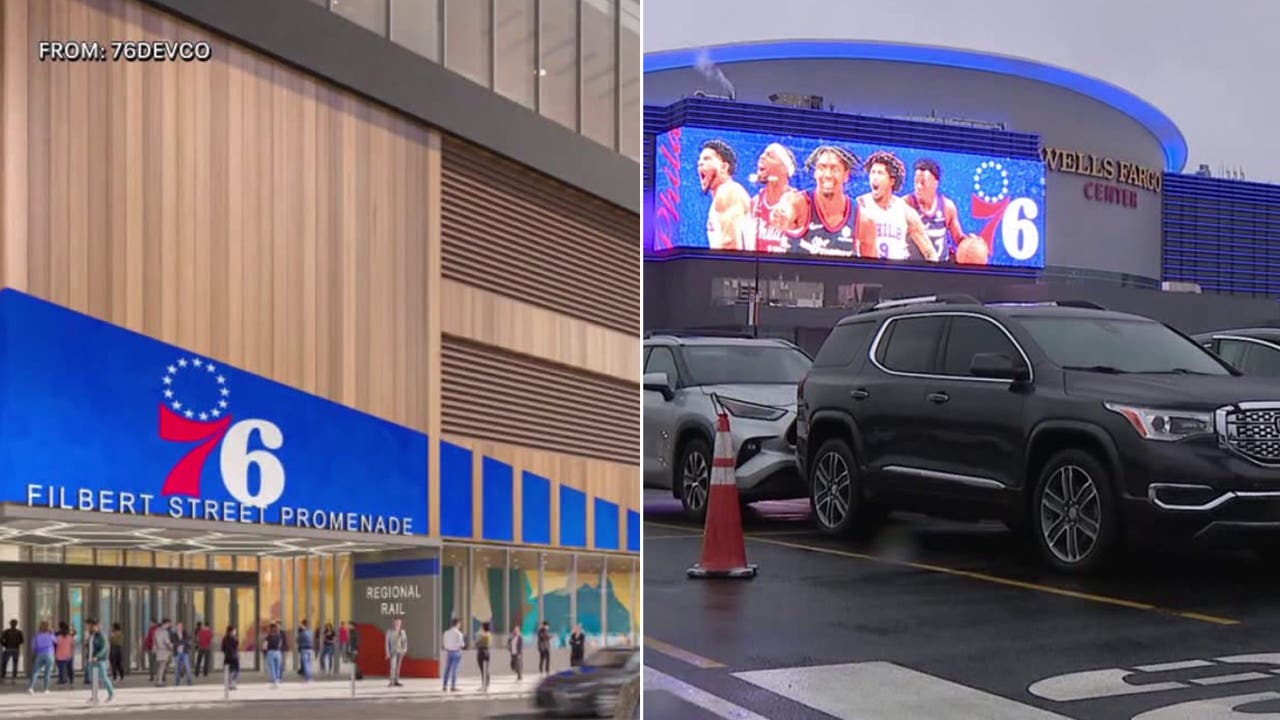 New Sixers arena plan for South Philly includes revitalized Market East ...