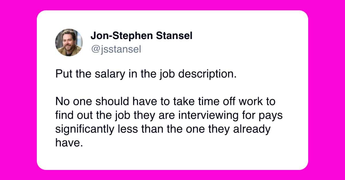 30 Posts From "Recruiting Hell" That Expose The Horrors Of Job-Seeking