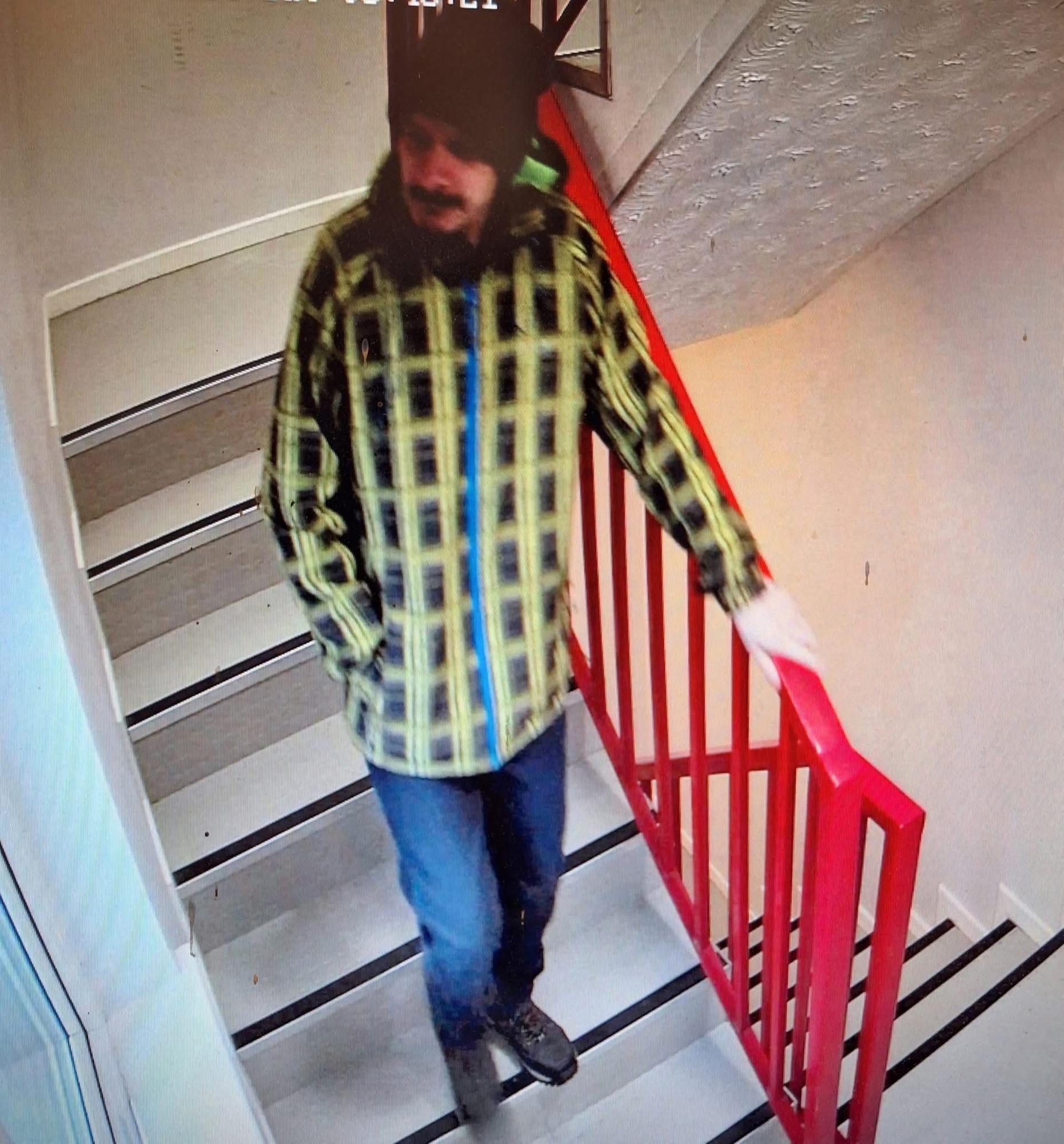 Police appeal for information on missing Larne man, Gary Patterson ...