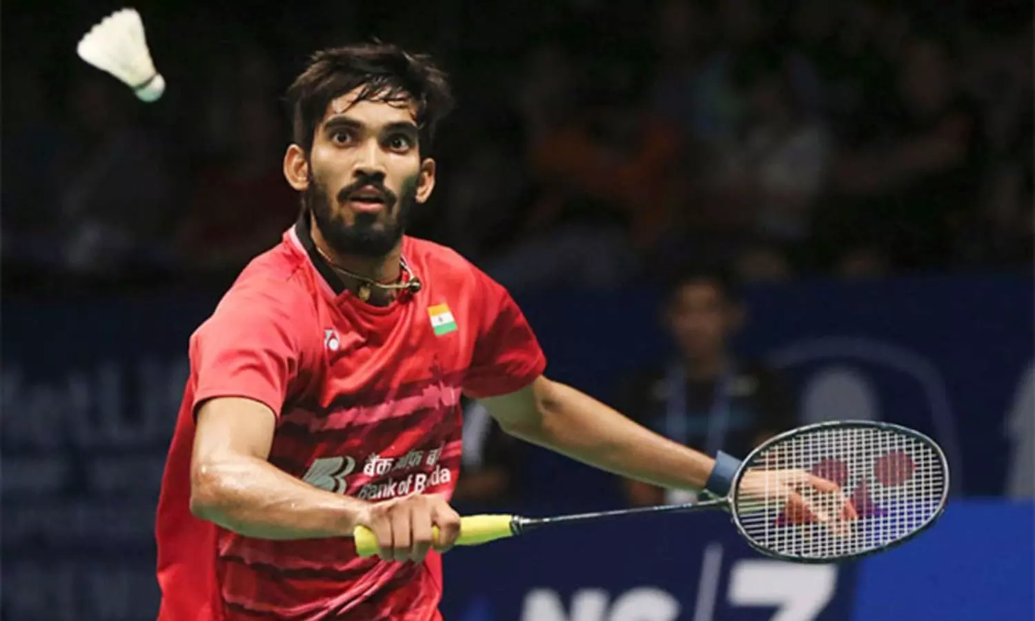 India Open: Kidambi Srikanth, Kiran George enter men's singles draw