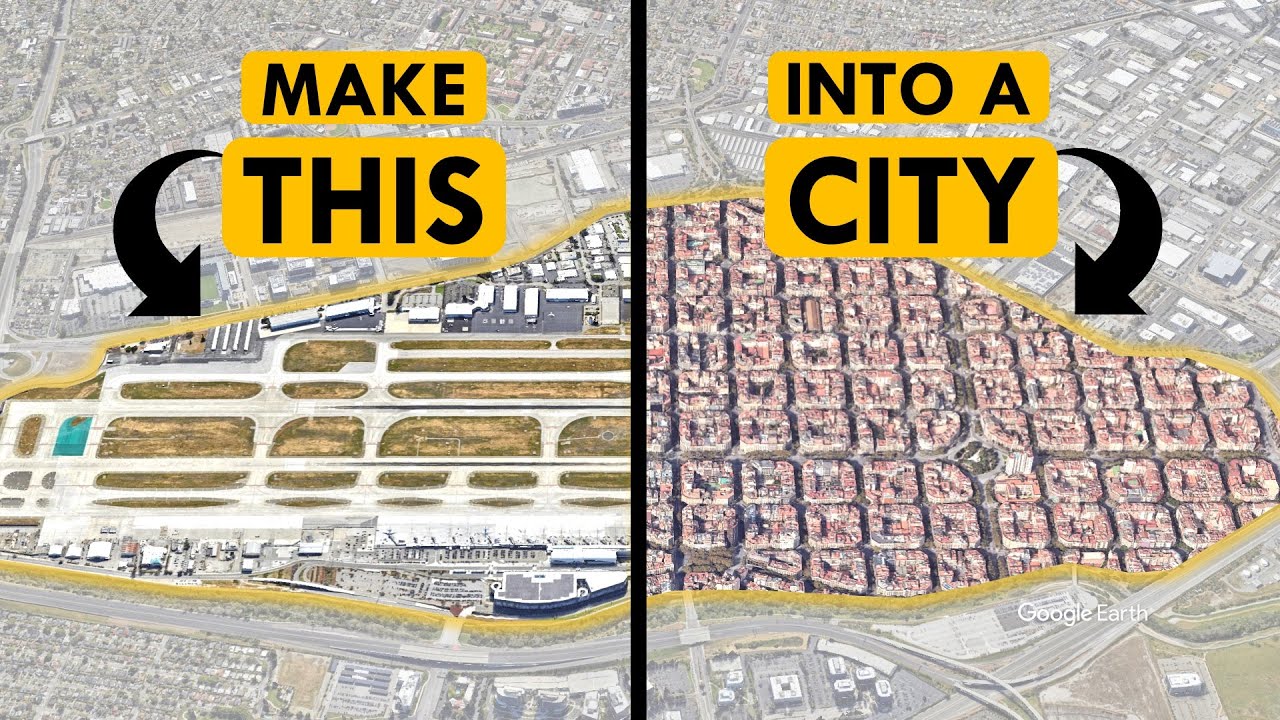 10 US airports that shouldn’t exist in their current locations
