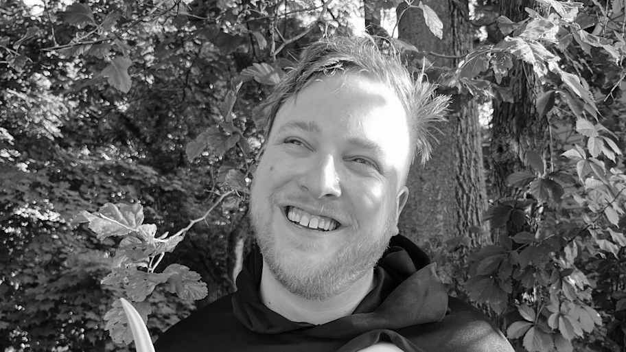 We talk indie tabletop RPGs with game designer Adam Vass of World Champ Game Co.