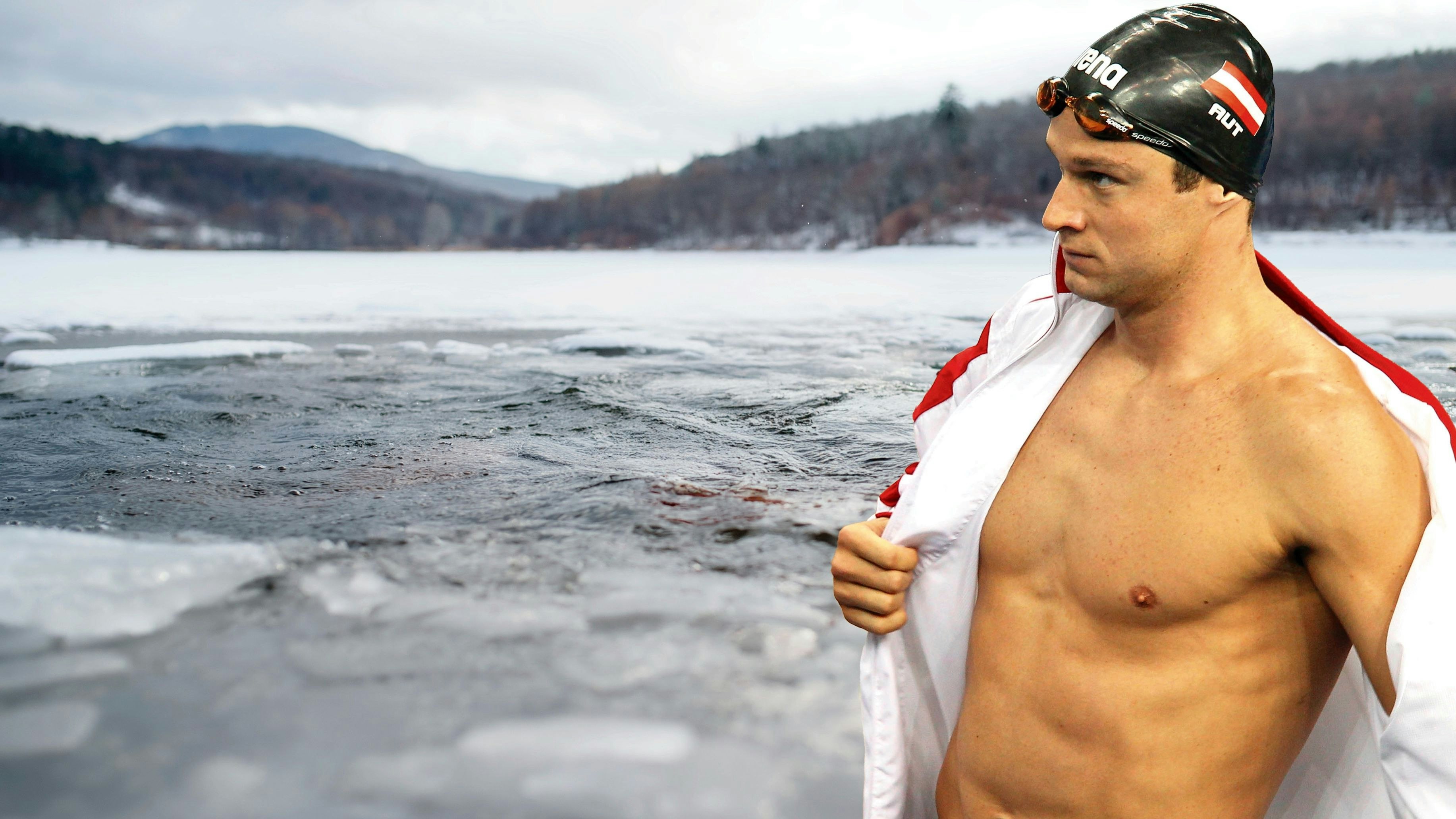 Markus Rogan schwimmt bei WM zum Weltrekord