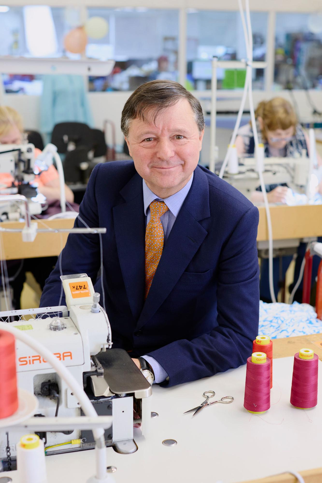 Local business leader to speak on impact of rising National Insurance ...