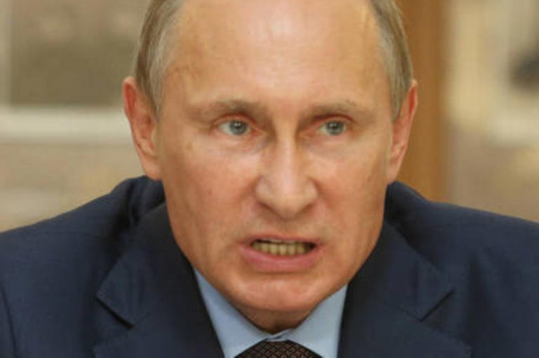 WW3 fears as Vladimir Putin puppet outlines Greenland 'plan' and ... WW3 fears as Vladimir Putin puppet outlines Greenland 'plan' and ...