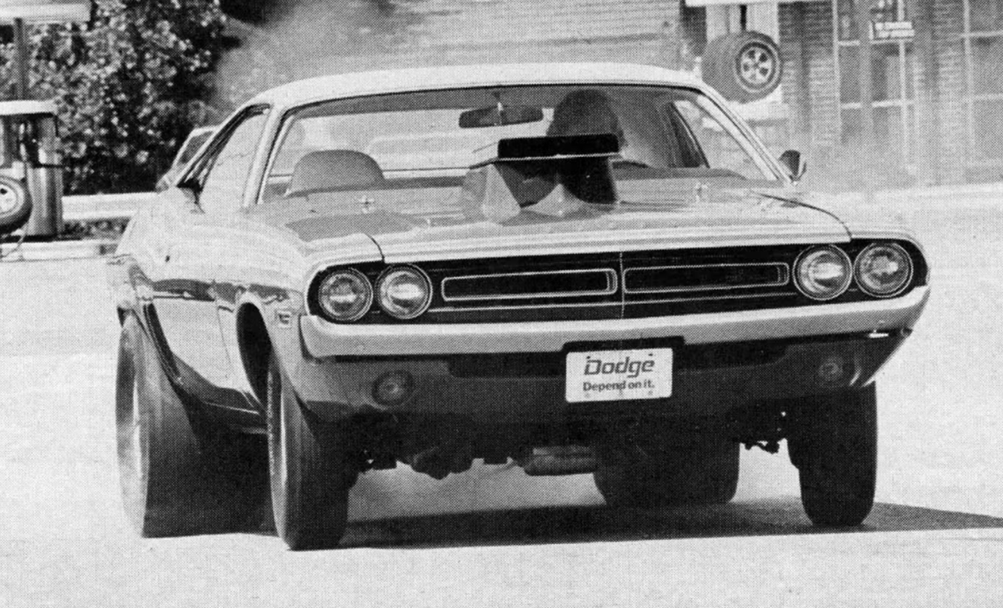 20 Pics Of 70s Street Racing When They Raced For Pink Slips