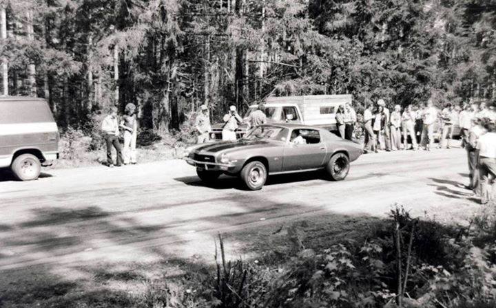 20 Pics Of 70s Street Racing When They Raced For Pink Slips