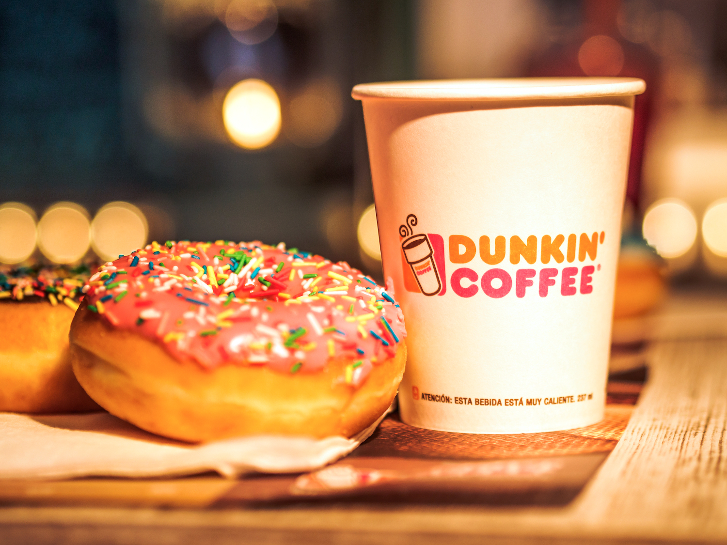 Locals complain of overwhelming donut smell from new Dunkin factory