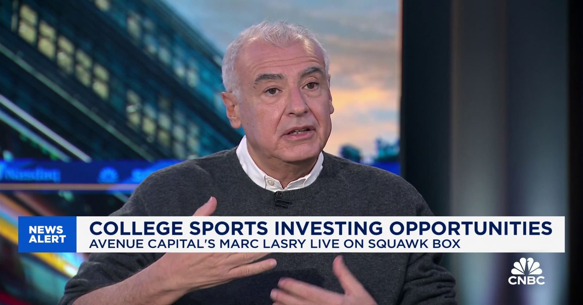 Avenue Capital's Marc Lasry on sports investing opportunities: Women's ...
