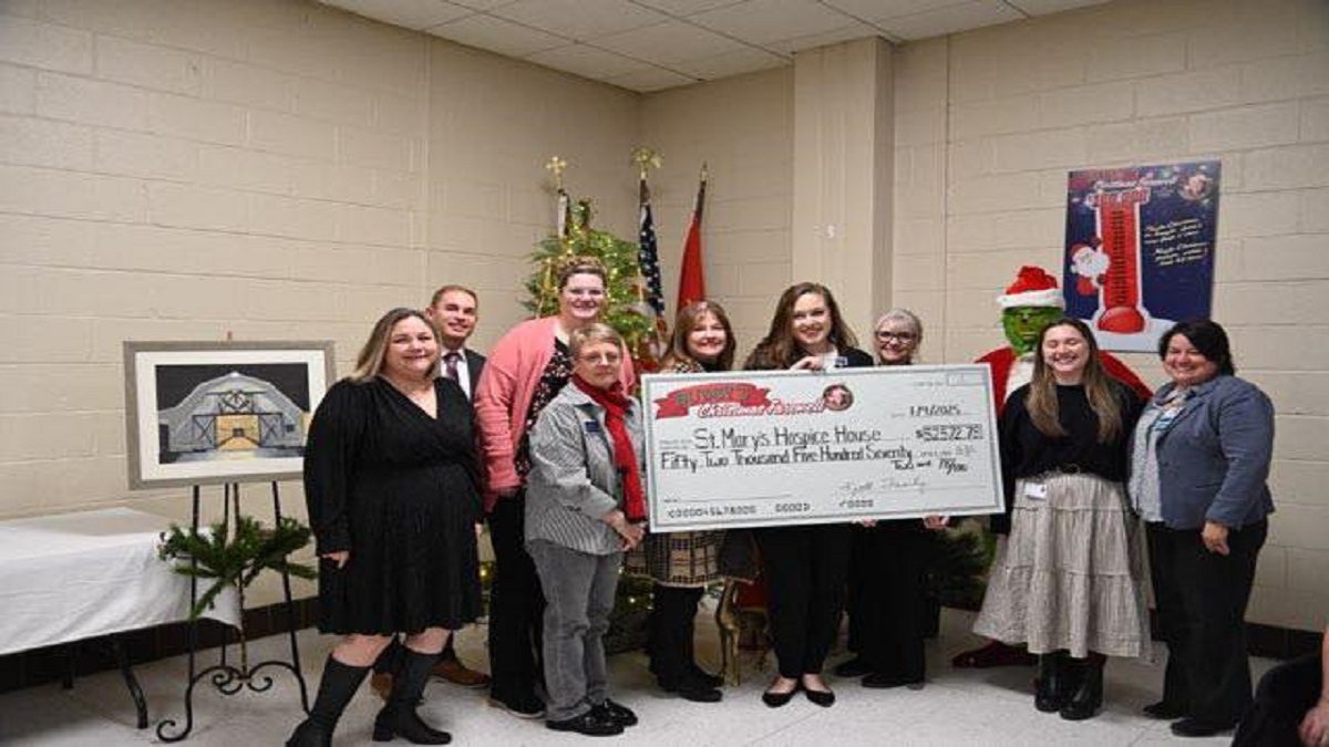 Knott Family Honors Bubby’s Legacy with Generous Donations to Local ...