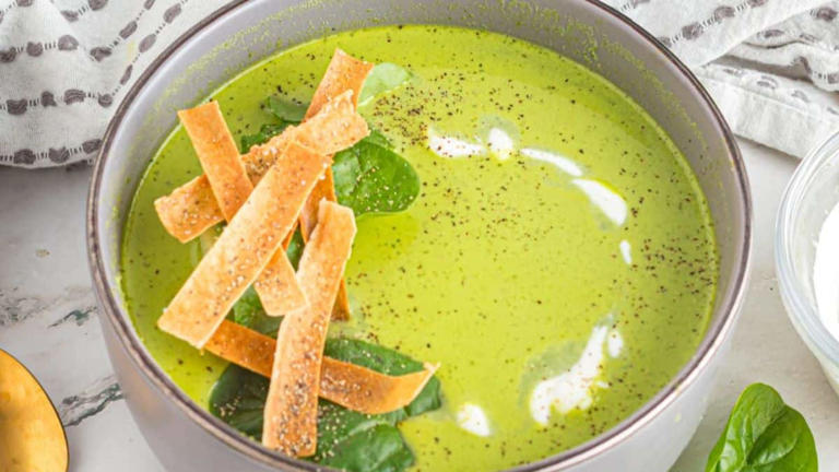 12 soothing soups to eat when you have a cold