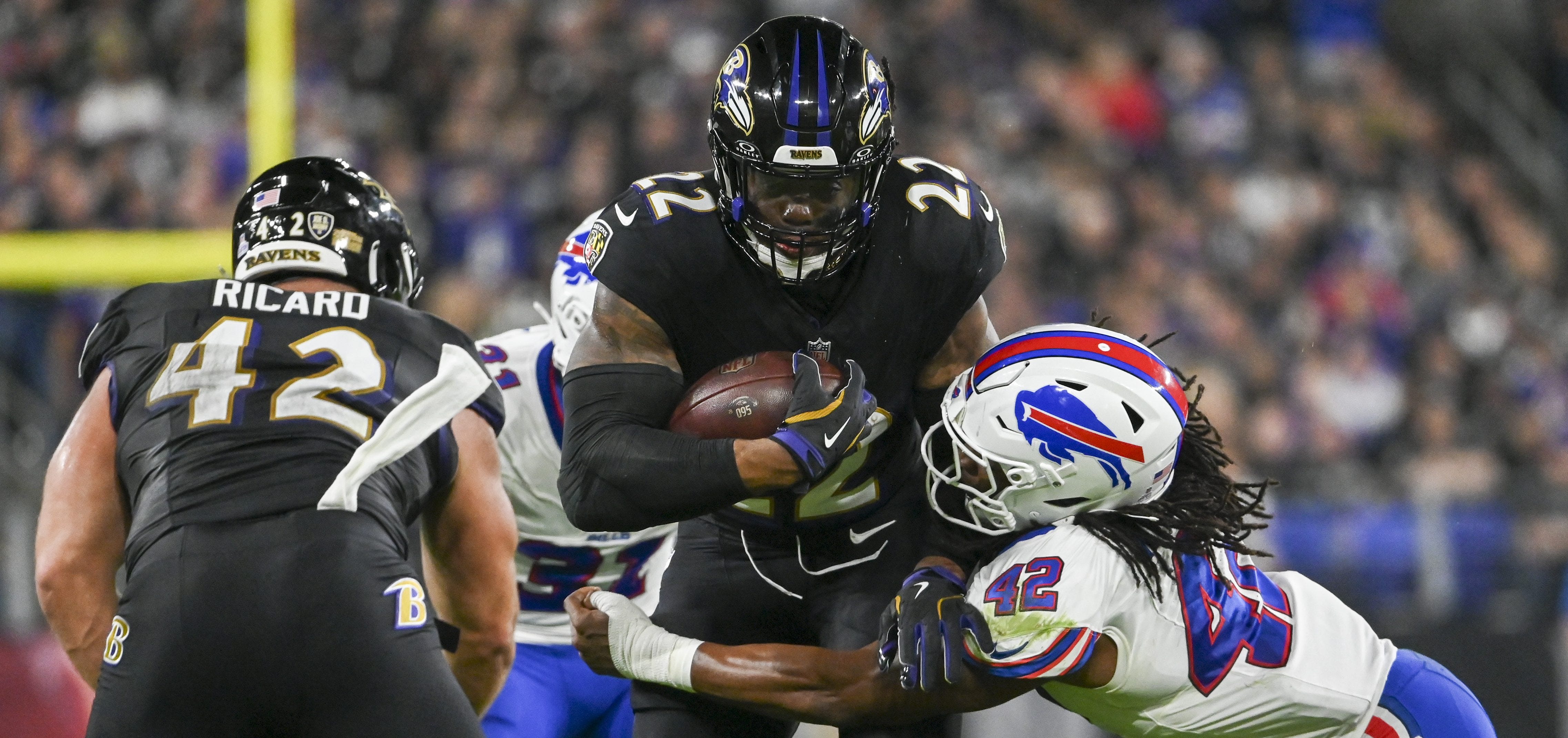 Super Bowl odds: Baltimore Ravens, Philadelphia Eagles rise in NFL ...