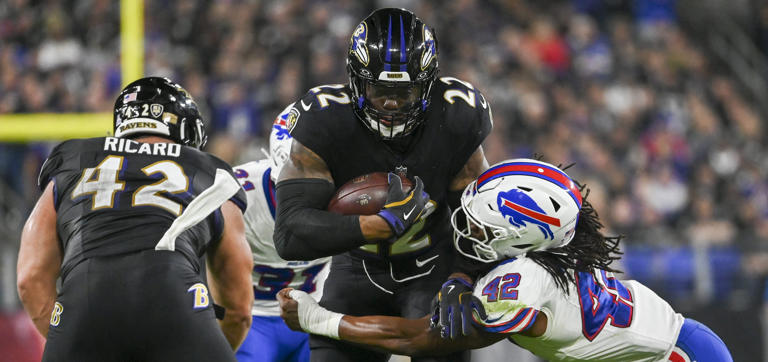 Super Bowl odds: Baltimore Ravens, Philadelphia Eagles rise in NFL ...