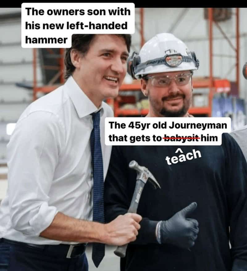 37 Funniest Construction Worker Memes Are A Blueprint For Laughs