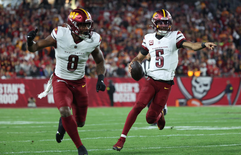 Washington Commanders vs Detroit Lions schedule, TV channel: How to ...