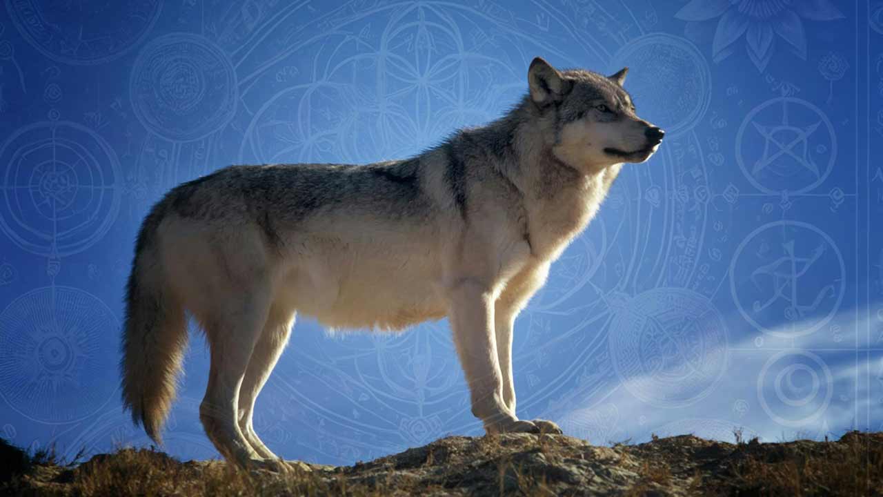 Lua van de Wolf: wanneer je de eerste volle maan en Mars in 2025 kunt zien