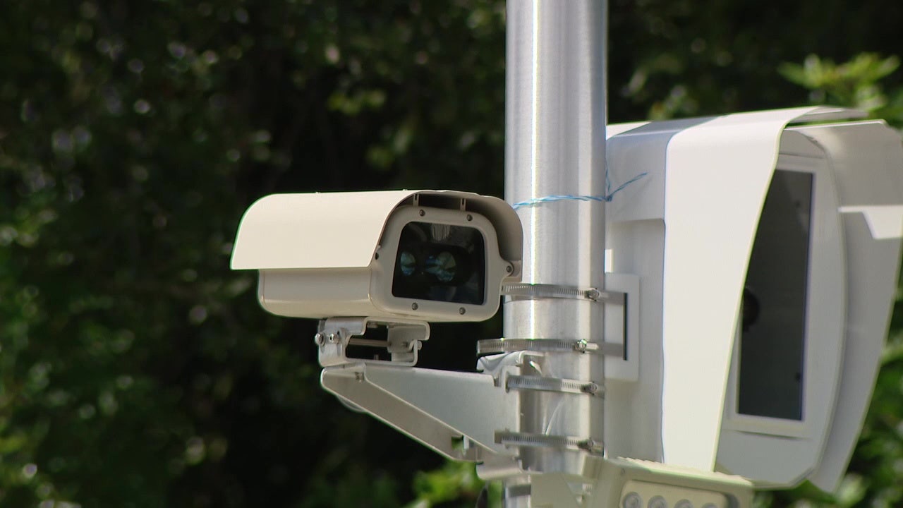 School zone speed cameras catch drivers as fast as 78 mph, Bradenton ...