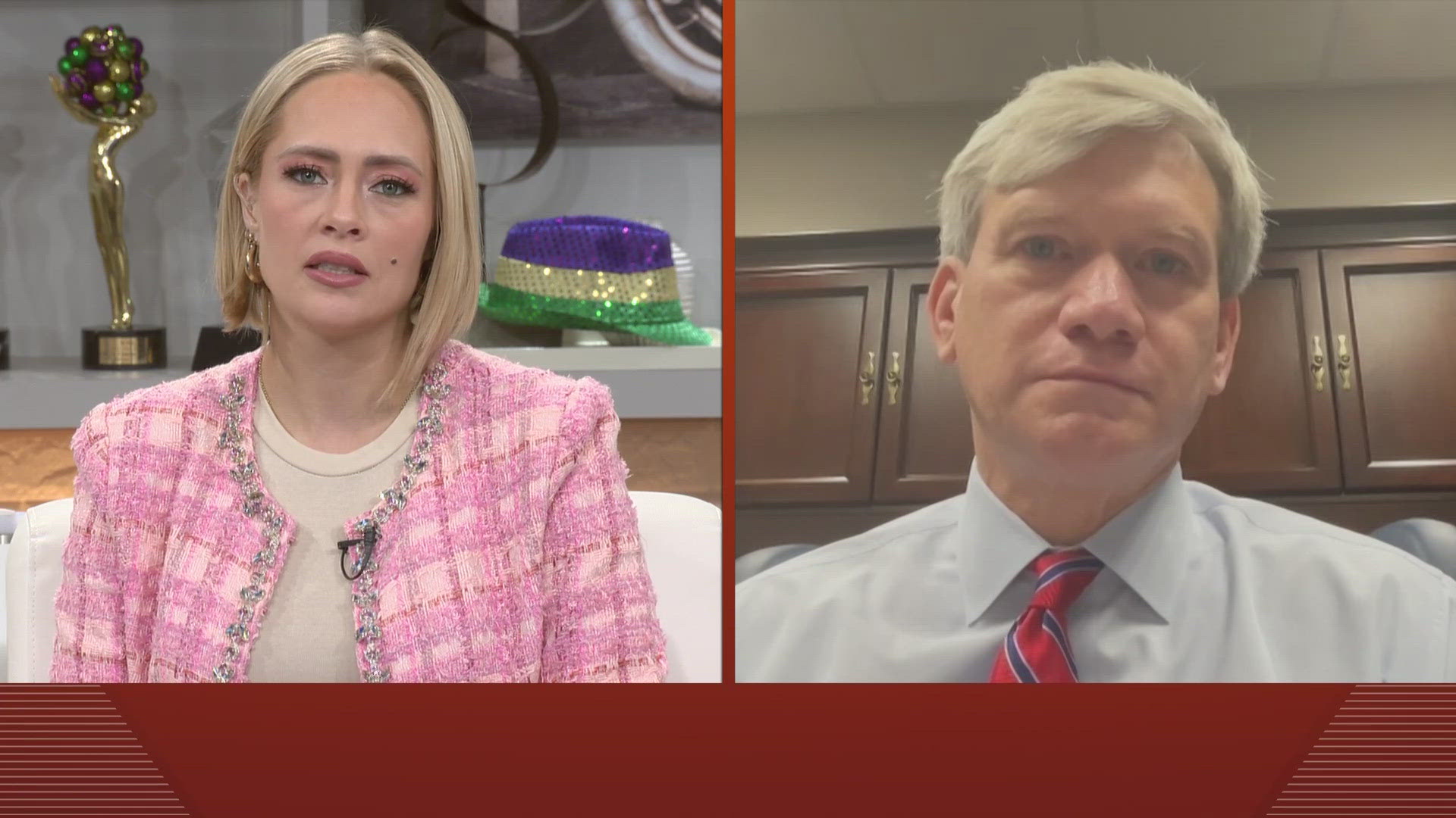 LA Insurance Commissioner Tim Temple