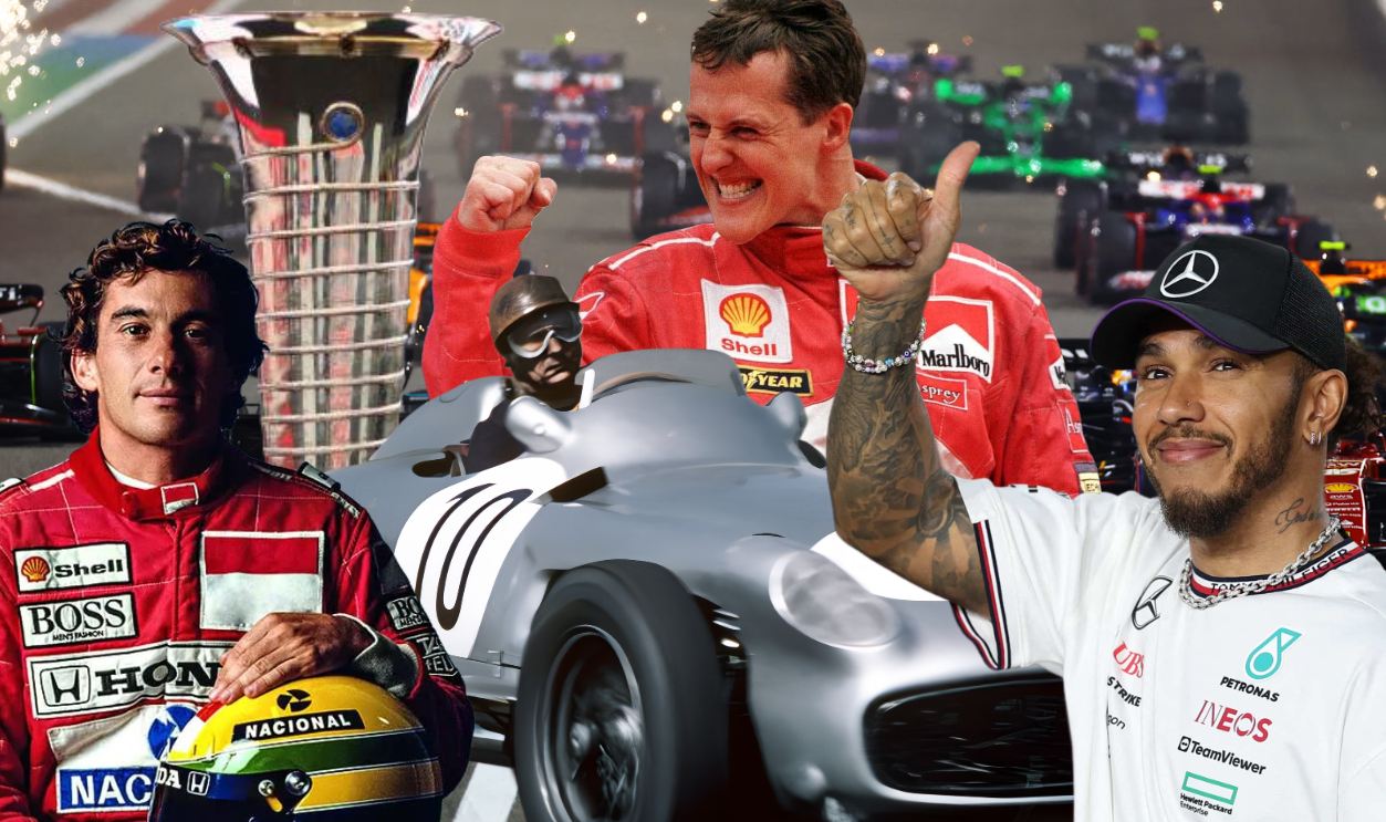 Are You An F1 Buff? How Many Of These Formula One Trivia Questions Can You Answer?