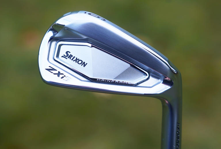 Inside Srixon’s 2025 iron lineup: ZXi7, ZXi5, ZXi4, ZXiU and Z-Forged II